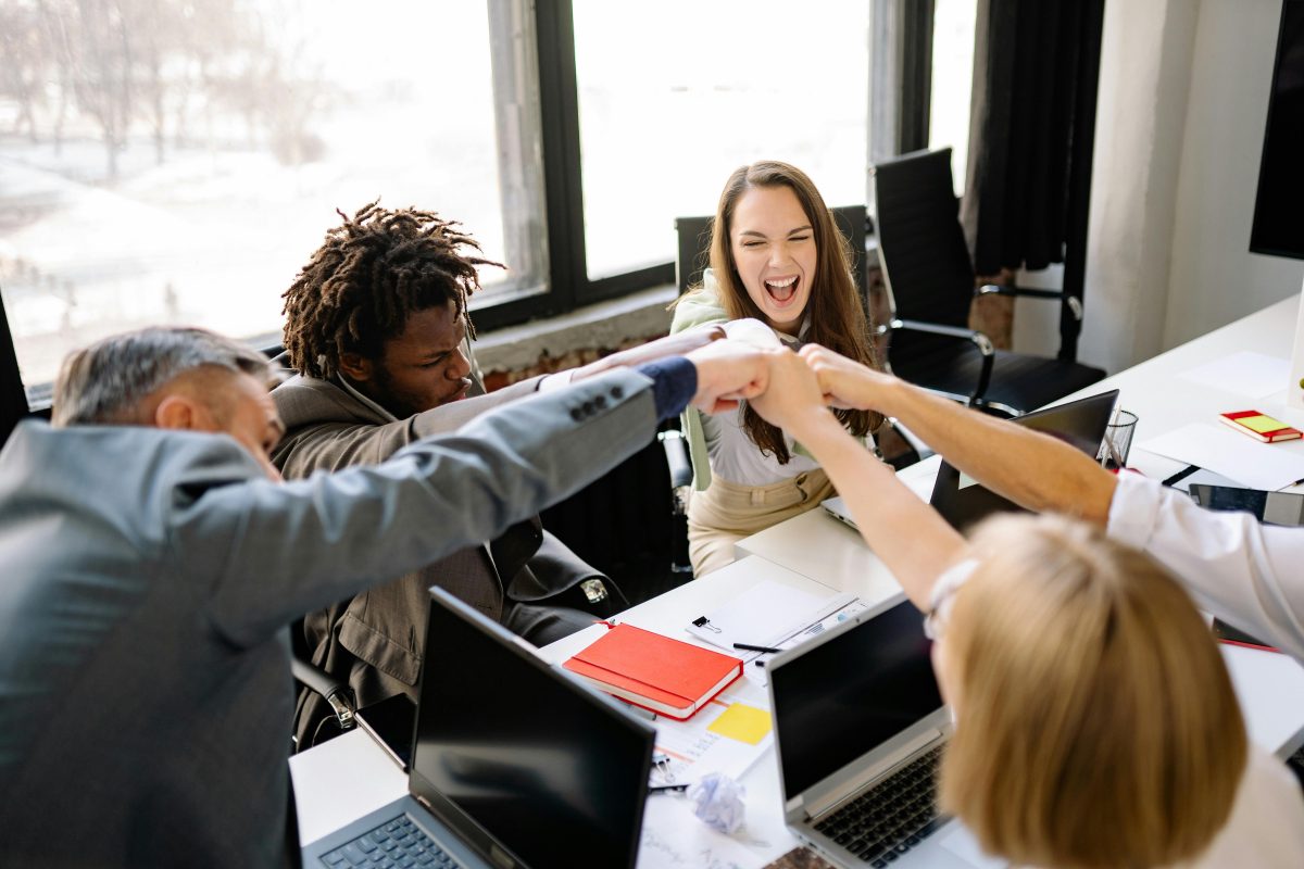 Foster Team Collaboration: Effective Strategies and Tips - The Spark Mag